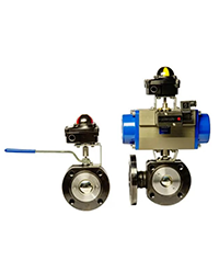 KLINGER Valves, Actuators and Gauges | KLINGER India