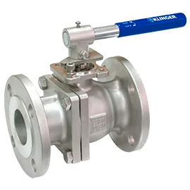 KLINGER Valves, Actuators and Gauges | KLINGER India